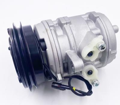 China New 135 210-8 Air Condition Compressor for SWE60 70 80 90 Excavators for sale