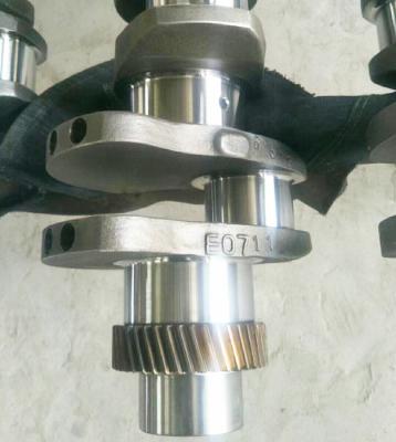 China 6D114 Crankshaft 6745-31-1120 for Komatsu PC300-8 Excavator for sale