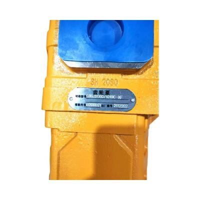 China 4120000171 Gear Pump CBGj2080/1010C-XF for LG958L Wheel Loader for sale