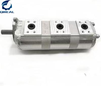 China Hydraulic Gear Pump 20T-60-00400 For Excavator PC40-5 PC50UU-1 for sale