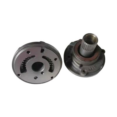 China Engine Oil Pump 20925552 for Excavator 3c 3cx 3D 3dx for sale
