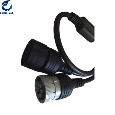 China 457-6114 9-pin  14-pin Split Y Service Cable for  ET-3 Adapter for sale