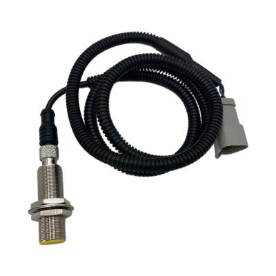China Proximity Switch Sensor Detector 701 80312 for Excavators 3CX 4CX 520 526 for sale