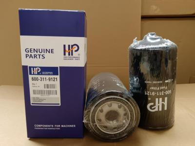 China Engine Spare Parts 600-311-9121 Fuel Filter for Komatsu Trucks for sale