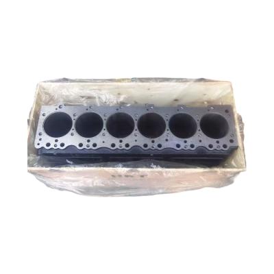 China Cylinder Block 1112104447 Fit For 6BG1 6BG1T Engine for sale