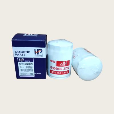 China B222100000521 Spin-On Fuel Filter For SANY for sale