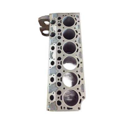 China D6D D6E Cylinder Block VOE21077566 22468043 for EC210 EC210B Series Diesel Engine for sale