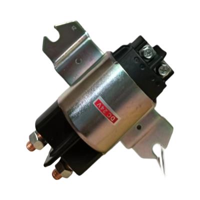 China Start Up Preheat Relay 12V/24V For DH55 60 80 150 225 370 300-7/9 Excavator for sale