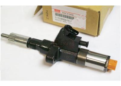 Китай Top quality 6SD1 diesel engine parts common rail fuel injector 095000-0760 продается