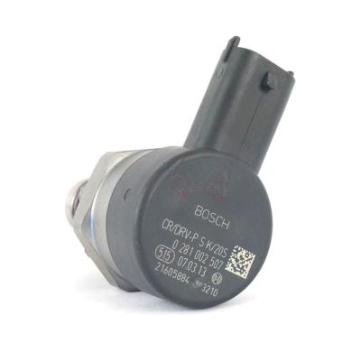 China Good Quality Fuel Injection Pressure Regulator 0281002507 for sale