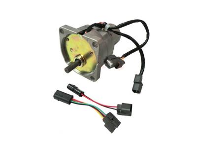 China Sk100-3 sk120-6 sk200-6 Graafwerktuig Accelerator Throttle Motor YN2406U197F3 YN2406U197F4 Te koop