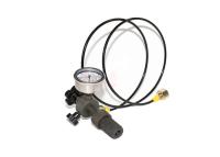 China Construction Machinery Parts Excavator Hydraulic Pressure Tester Kit Testing Tool XZGK-01 for sale