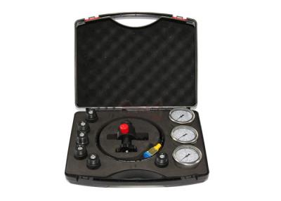 China Construction Machinery Parts Excavator Hydraulic Pressure Tester Kit Testing Tool XZGK-01 for sale
