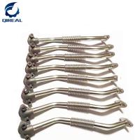 중국 6BG1 EngineTurbocharger Oil Return Pipe 1133138742 1-13313874-2 for EX200-5 excavator 판매용