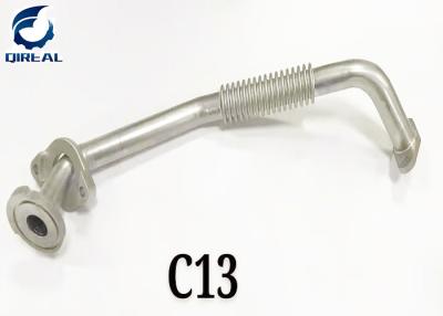 China Excavator Spare Parts Turbocharger Oil Return Pipe for C13 Engine for sale