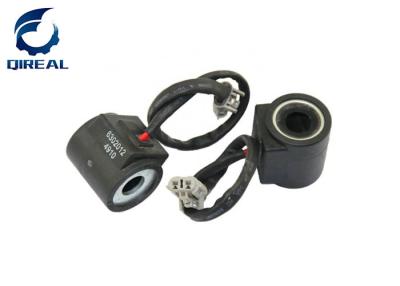 Cina Bobina 12V dell'elettrovalvola a solenoide 6302012 per la pompa principale idraulica E320 in vendita
