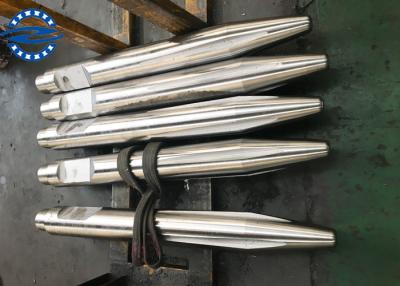 Cina Masonry Butt Chisel for SOOSAN / GB / TOKU / NPK Hydraulic Rock Breaker / Hammer in vendita