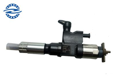 中国 4HK1 6HK1 Excavator Injector nozzle 095000-0660 0950000660 094000-0660 販売のため