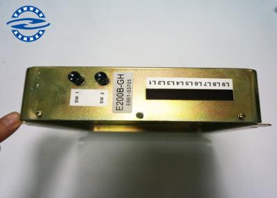Durable Excavator Spare Parts E200B E300B E320B 320B CPU Controller E861-03705