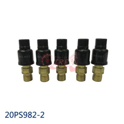 China De Druksensor 20ps982-2 van Electrical Parts Low van het bouwgraafwerktuig Te koop