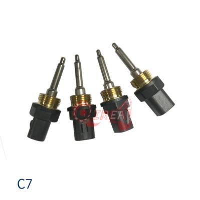 China 256-6453 Excavator Electrical Parts C7 C7  Water Temperature Sensor for sale