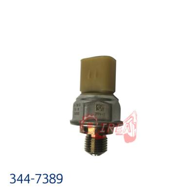 China Excavator Electrical Parts  Oil Pressure Sensor 344-7389 3447389 Te koop