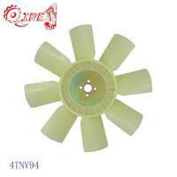 Cina 8 fori della lama 4 129953-44710 misure della pala del ventilatore per il motore 4TNV94 4TNV94L in vendita