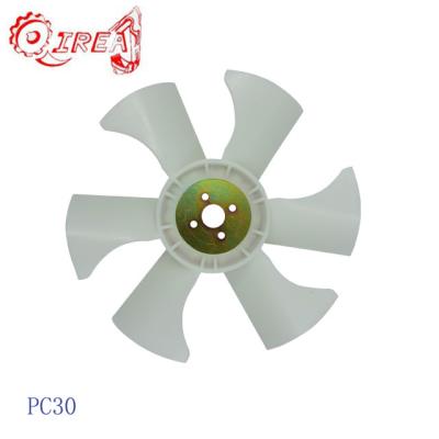 Cina DH150-7 Cooling Fan Blade for electric motor suir for DOOSAN in vendita