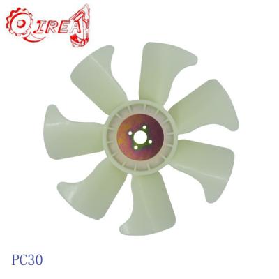Cina DH150-7 Cooling Fan Blade for electric motor suir for DOOSAN in vendita