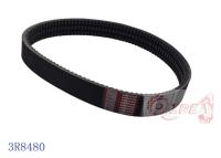 China 3R8480 4603925 6HK1  Fan Belt For ZX330 ZX330LC ZX330-3 ZX370 ZX350LC ZX350LC à venda