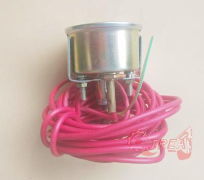 China Bulldozer part Water Temperature Gauge 1W7550 for Bulldozer D7G Te koop
