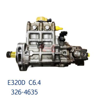 Cina Pompa 3264635 326-4635 di iniezione di carburante di Spare Parts C6.4 dell'escavatore di E320D in vendita