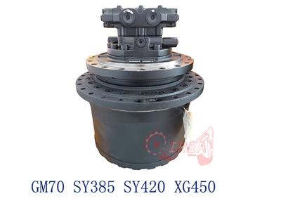 Cina Pezzi di ricambio idraulici dell'escavatore del Assy del motore di viaggio di SY385 GM70 SY420 XG450 in vendita