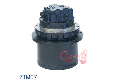 Cina Parti idrauliche per escavatori ZTM18 riduttore azionamento finale motore di marcia per ZX60 ZX70 ZTM07 in vendita
