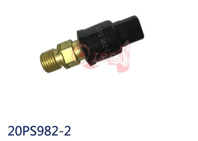 China 20PS982 2549-9112 Excavator Pressure Switch Sensor For Doosan DH220-5 Te koop