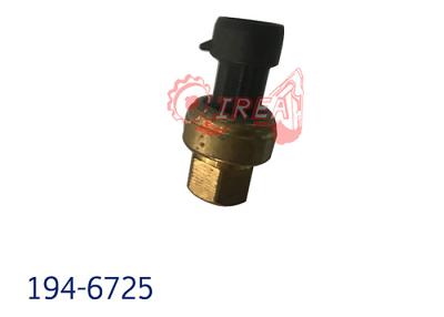 China 3126B 3126E Excavator Electrical Parts Oil Pressure Sensor 194-6725 1946725 for sale