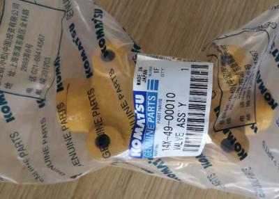 China Excavator Spare Parts Valve Assy 14X-49-00010 for sale