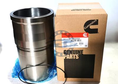 Chine M11 ISM11 QSM11 Diesel Engine Parts Cylinder Liner 3080760 3803703 3064627 3040882 à vendre