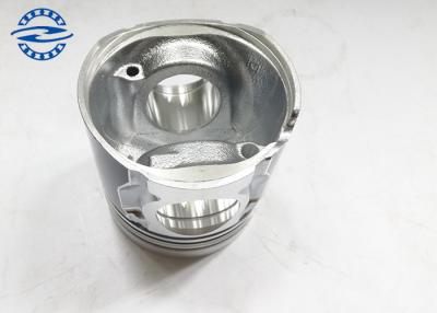 중국 Standard Excavator Engine Parts DL06 Diesel Engine Piston 판매용