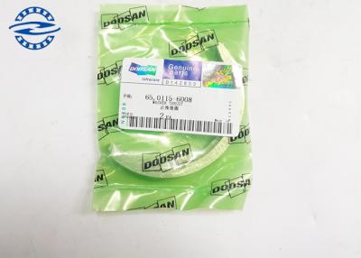 China Excavator Engine Parts Diesel engine Thrust Washer 65.0115-6008 DL06 for sale