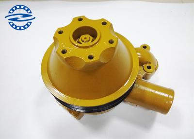 China Single Stage PC200-1 Excavator Water Pump For Metering 6D105 21247955 for sale