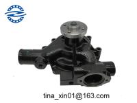 China  4BT3.3  3800883 Iron water pump for  Excavator Spare Parts for sale