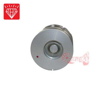 중국 Durable 4JG1 Piston Kit Excavator Spare Parts OEM 8-97288251-0 Round Bottom 판매용