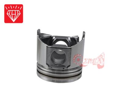 Chine 4TNE88 Piston Kit Excavator Engine Parts Oem 129001-22081 129005-22080 à vendre