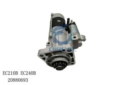 China Excavator Spart Part 20880693 EC210B EC240B EC290B D6D D7D Starter Motor for sale
