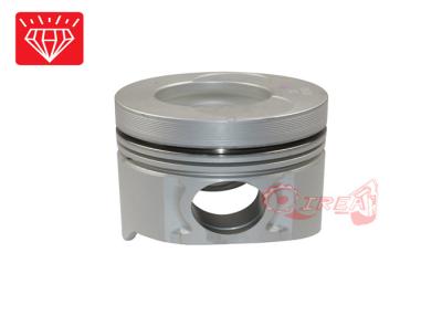 Cina Factory direct sale diesel engine piston 6BG1 3R round head 1-12111-918-0 105mm piston in vendita