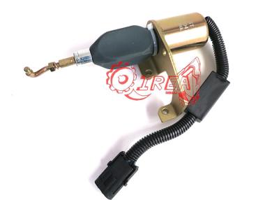 Chine Excavator Stop Solenoid For 6CT Diesel Engine 3974947 à vendre