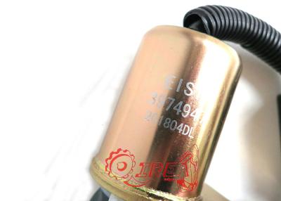 Cina Motore diesel 3974947 di Stop Solenoid For 6CT dell'escavatore in vendita