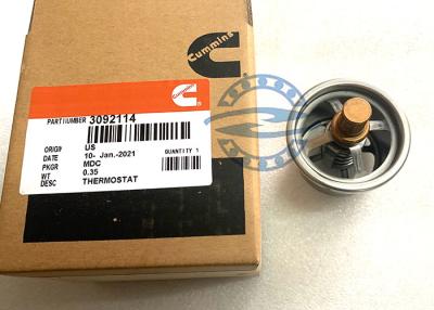 Chine QSK23 QST30 Heavy Equipment Parts Diesel Engine Parts Thermostat 3092114 à vendre