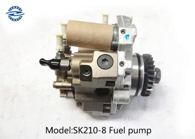 China J05 Engine Electric Injection Fuel Pump With Gear For Excavator zu verkaufen
